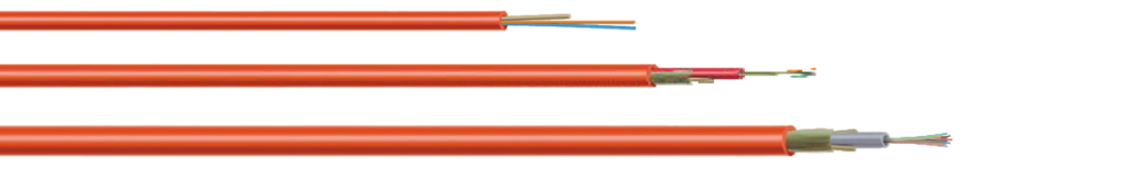 CENTRAL-TUBE AIRBLOWN MICRO CABLE (2-12F) – LPI Cables