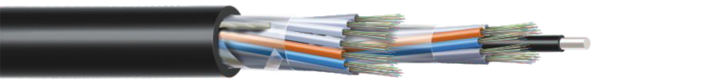 MULTI-TUBE DOUBLE LAYER UNARMORED CABLE (192-288F) – LPI Cables