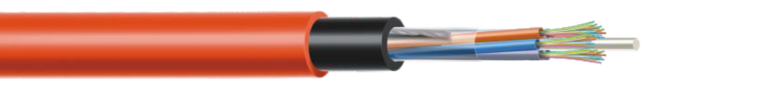MULTI-TUBE DOUBLE SHEATH UNARMORED CABLE (2-144 F) – LPI Cables