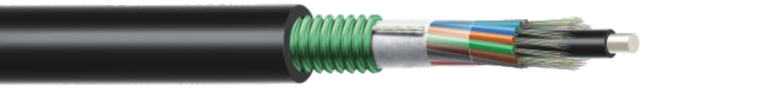 MULTI-TUBE SINGLE SHEATH ARMORED CABLE (2 – 144F) – LPI Cables