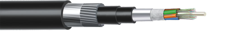 MULTI-TUBE STEEL WIRE ARMORED CABLE (2-144 F) – LPI Cables