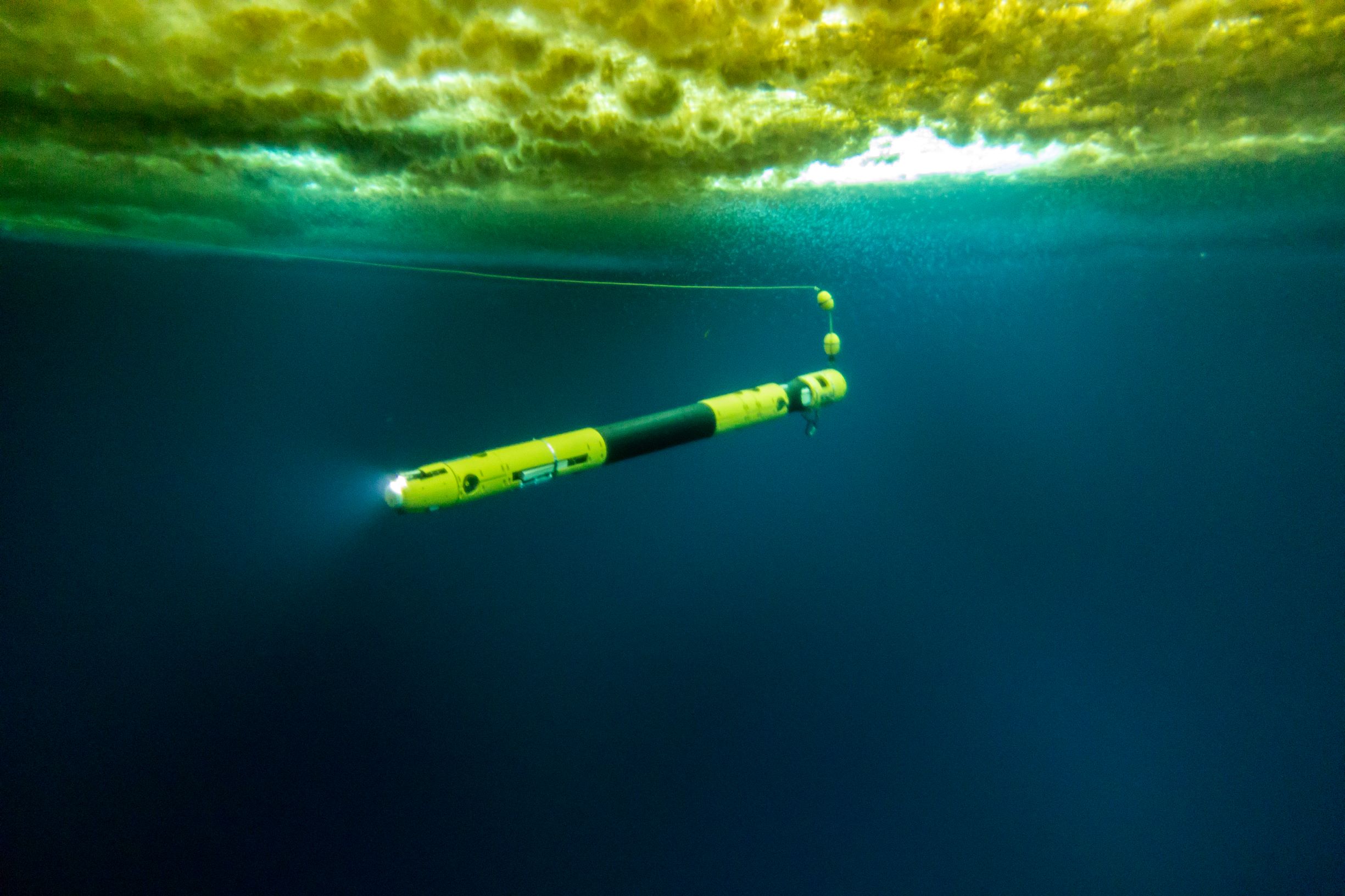 Underwater Remotely Operated Vehicles (ROVs): Applications and ...